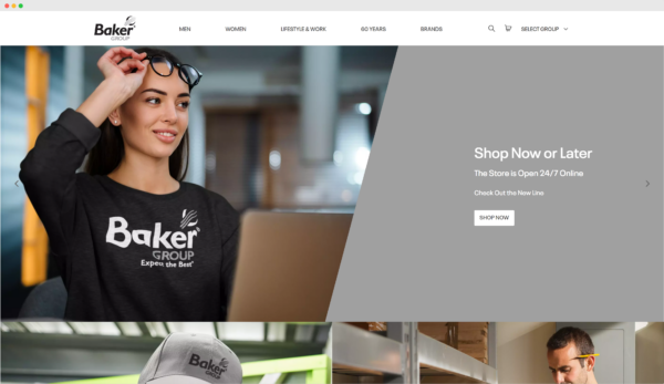 Company Swag Store | Custom Online Company Stores