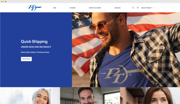 Company Swag Store | Custom Online Company Stores